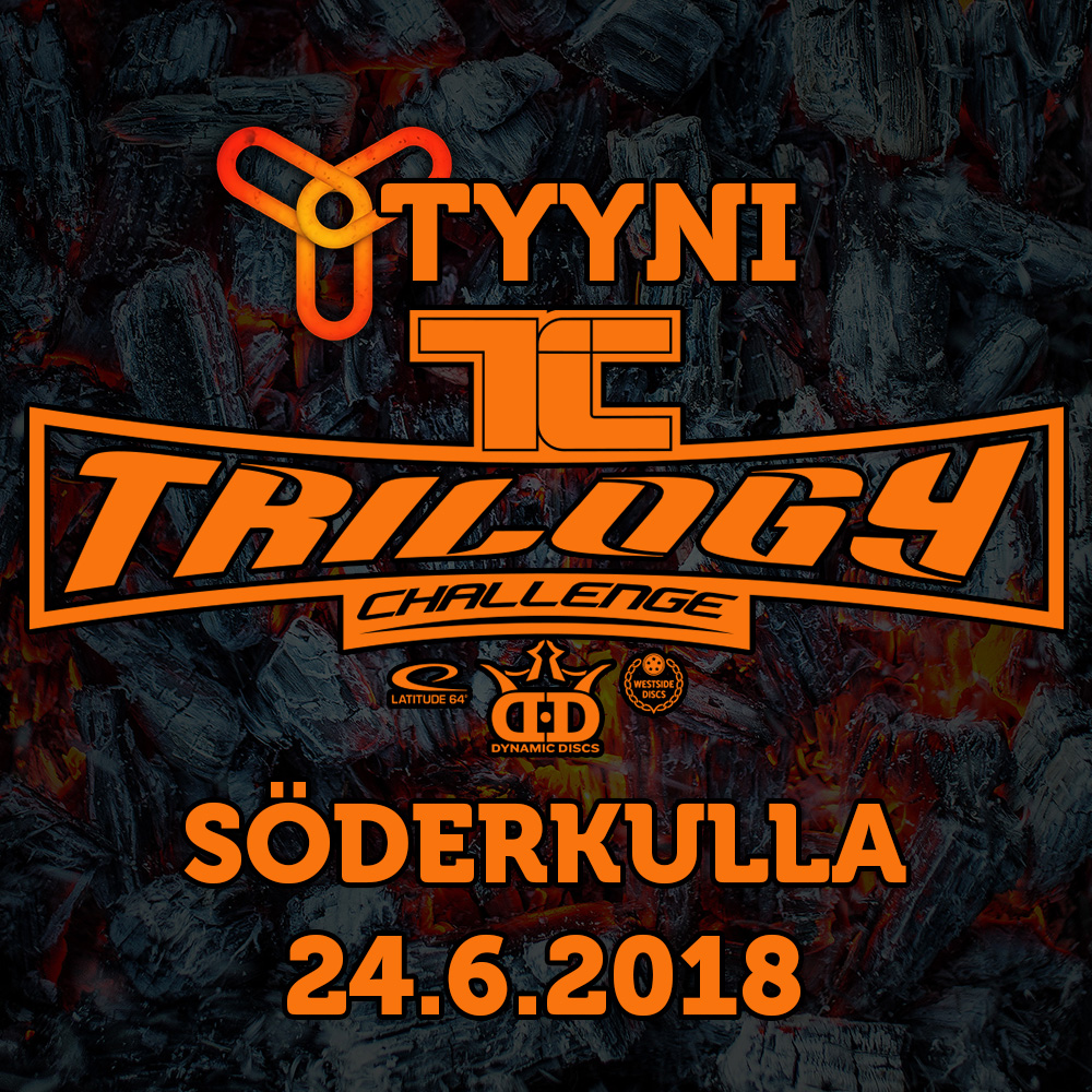 Pre-registration for Tyyni Trilogy Challenge is open - Tyyni 2025