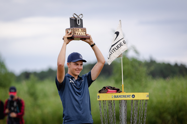 LAURI LEHTINEN AND HEIDI LAINE WINS THE TYYNI OPEN 2022 - Tyyni 2025